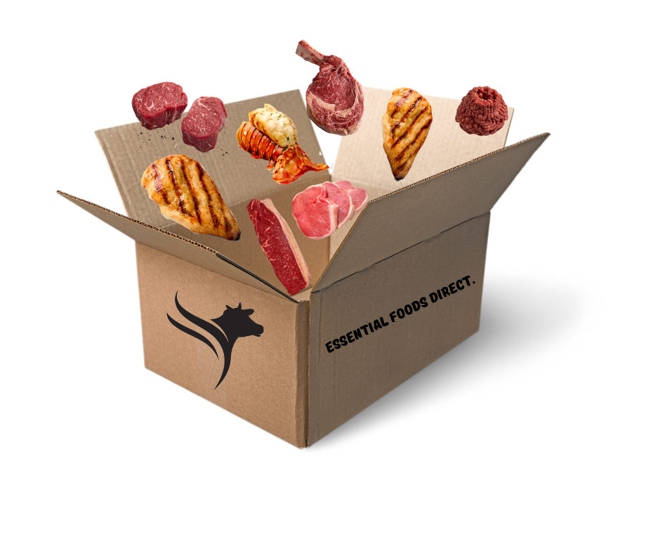 Versatile Meat Box Selection - Medium Essentials – Essential Foods Direct