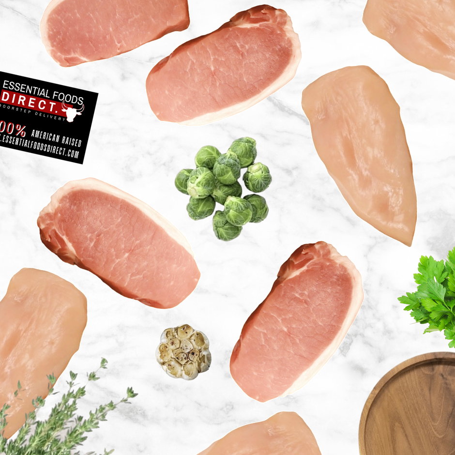 Essential Foods Direct
