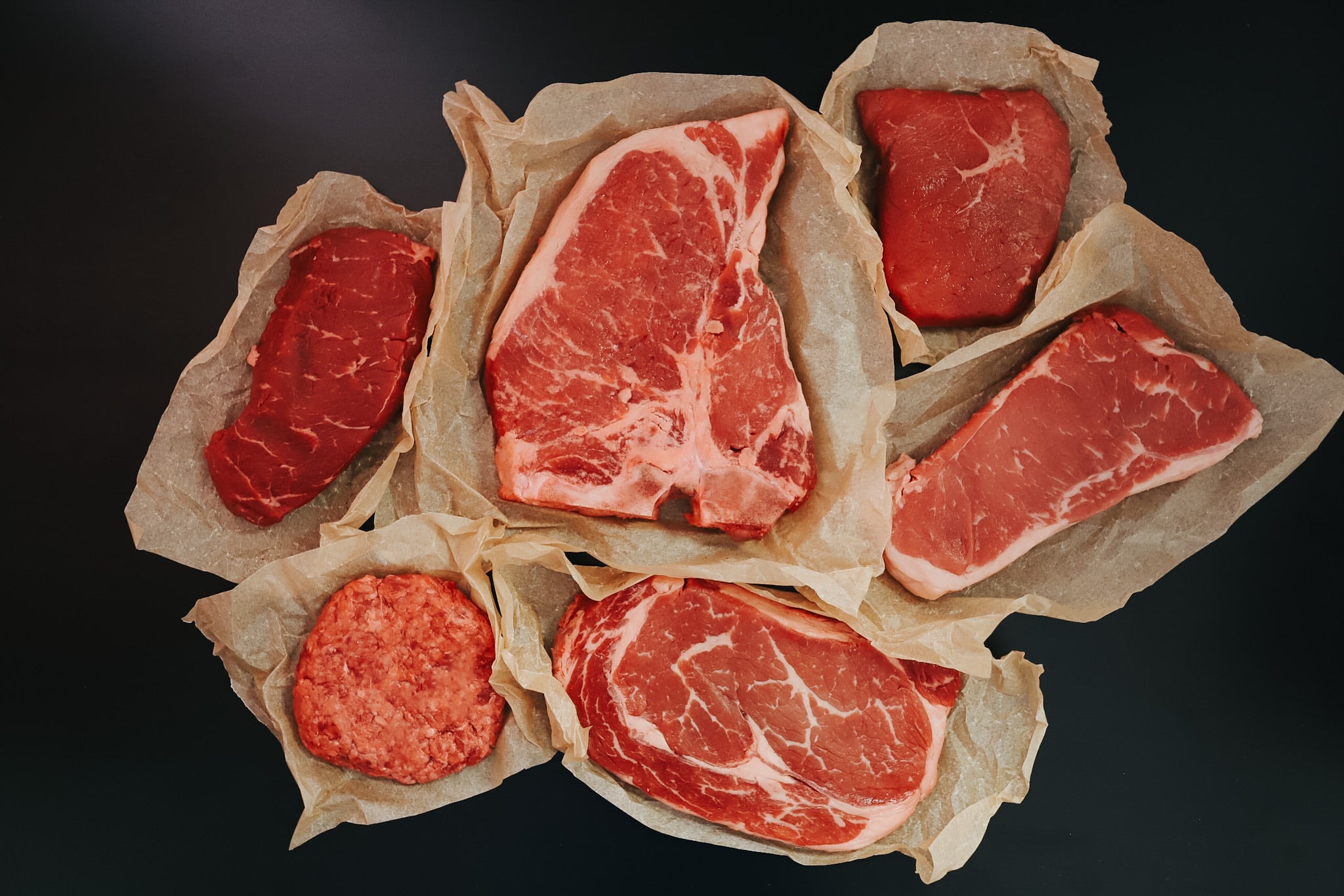 Meat Delivery Box | Pick Your Meat Subscription Box | Essential Foods ...