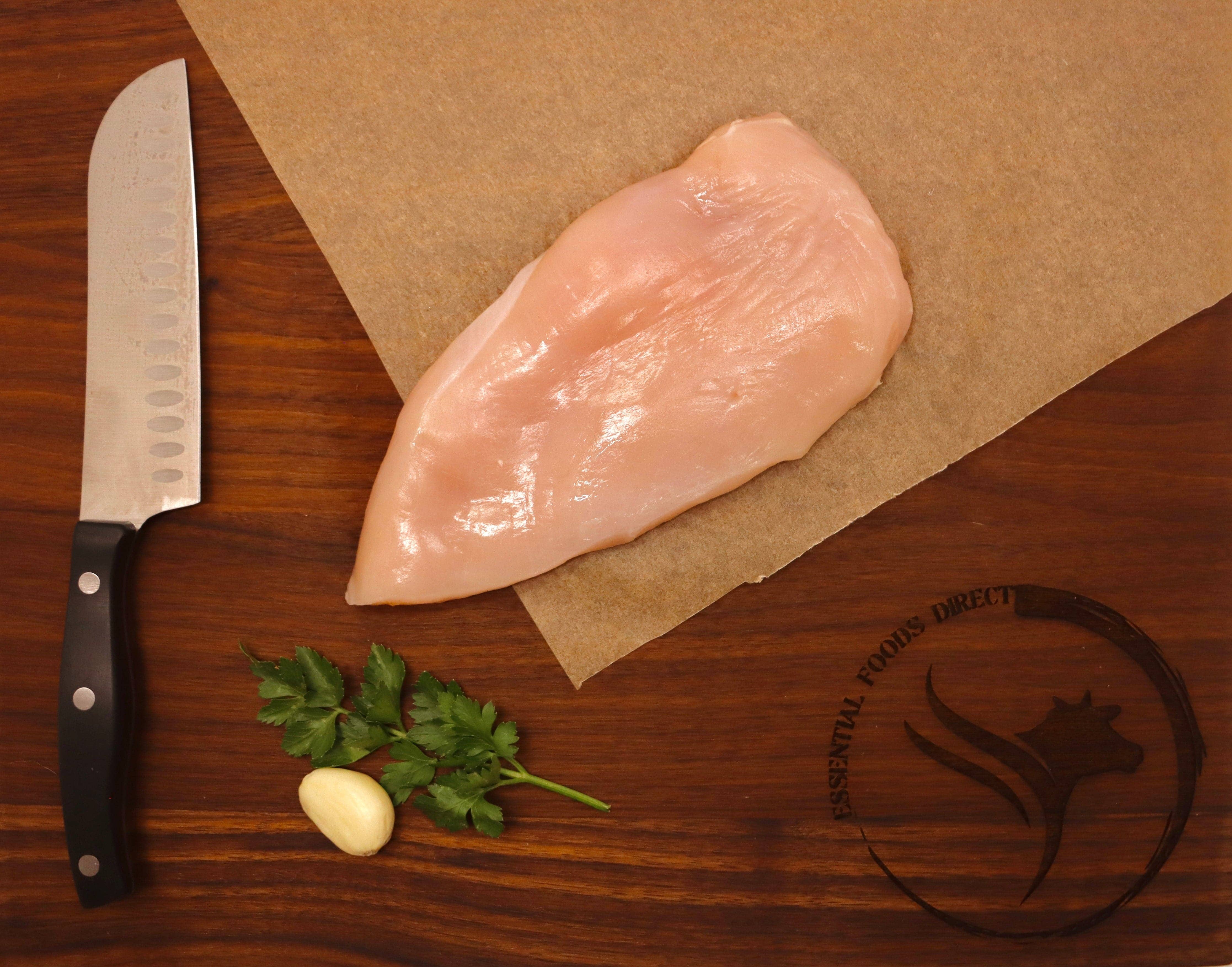 Gourmet Chicken Breast – Essential Foods Direct