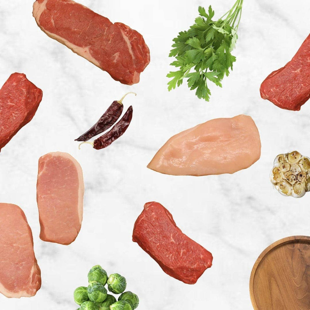 Meat Delivery Box Subscription: Essential Foods Direct