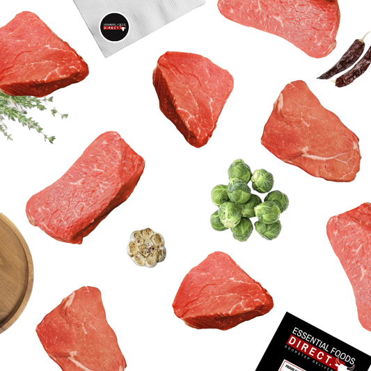 Meat Delivery Box Subscription: Essential Foods Direct